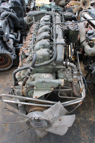 ISUZU 4HG1 ENGINE AND GEARBOX - Sterling Trucks