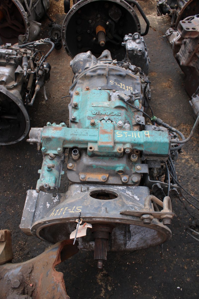 UD 330 AUTO GEARBOX - Sterling Trucks