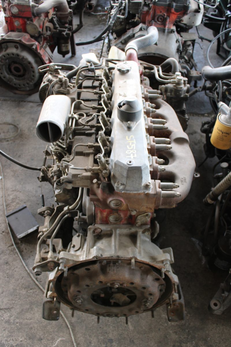 M/Benz OM457 engine - Sterling Trucks
