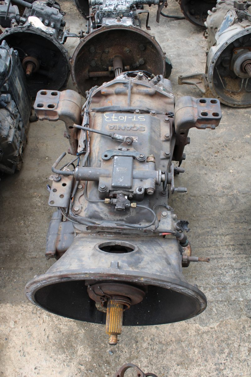 UD 330 AUTO GEARBOX - Sterling Trucks