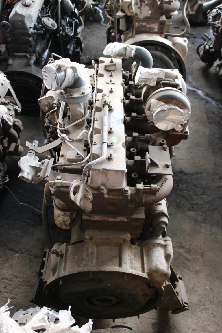 M/Benz OM457 engine - Sterling Trucks