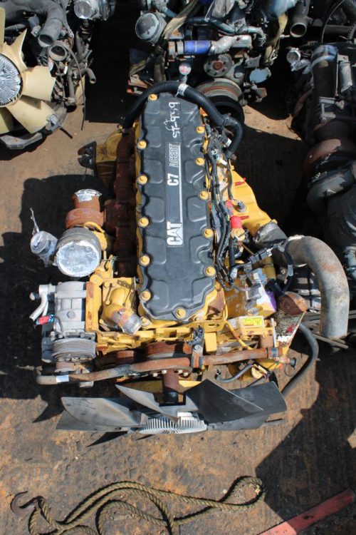 NISSAN FD42 ENGINE - Sterling Trucks