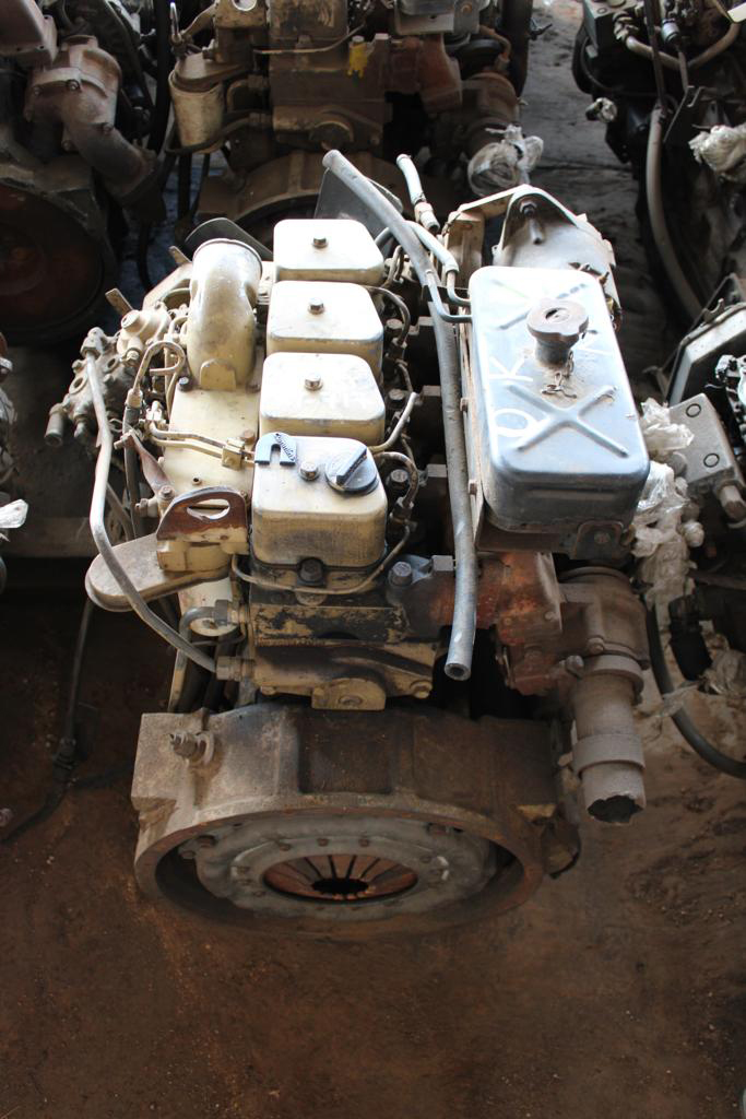 CUMMINS 4BT ENGINE - Sterling Trucks