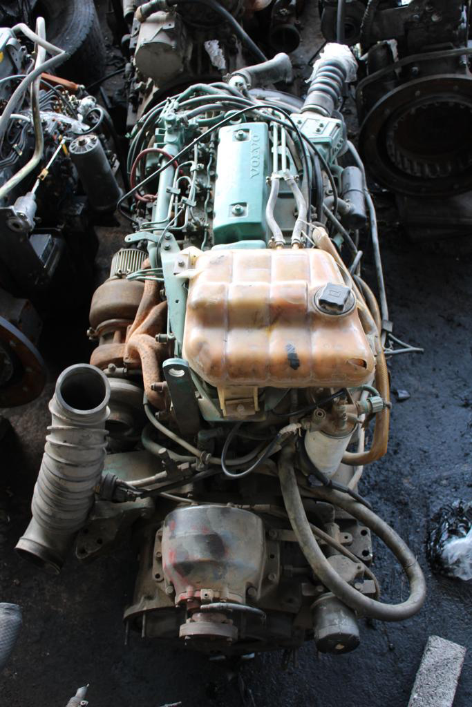 NISSAN FD46 ENGINE - Sterling Trucks