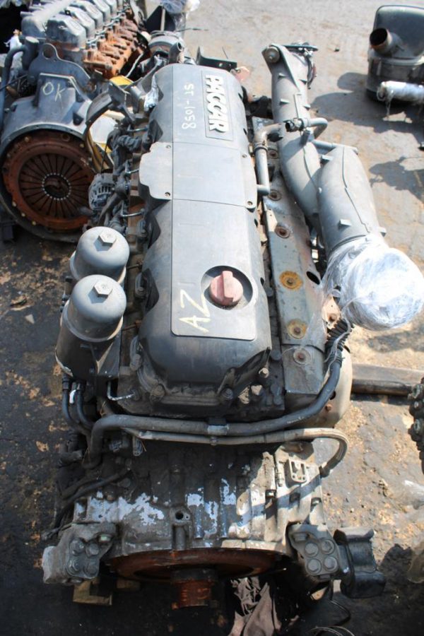 HYUNDAI D6CA ENGINE AND GEARBOX - Sterling Trucks