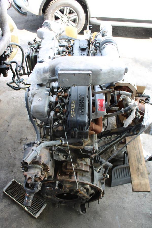 HINO JO8C ENGINE - Sterling Trucks