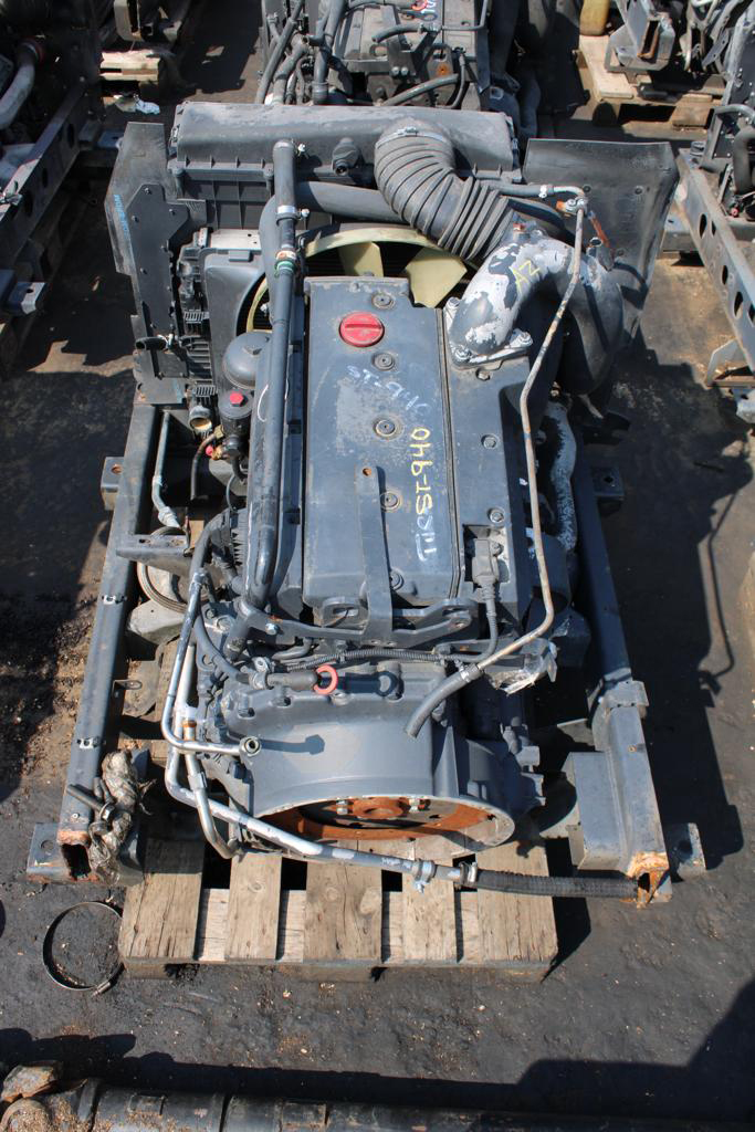 NISSAN FD42 ENGINE - Sterling Trucks