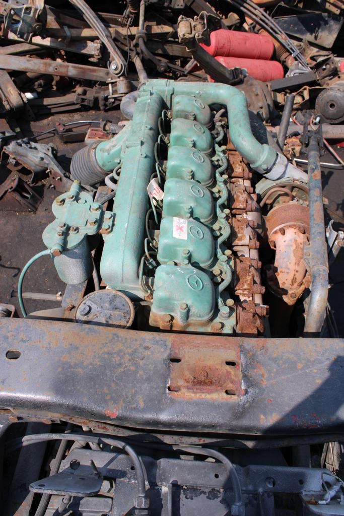 MAN 447 ENGINE - Sterling Trucks