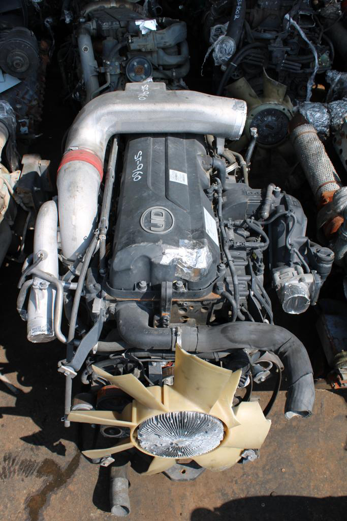 NISSAN GH11 ENGINE - Sterling Trucks