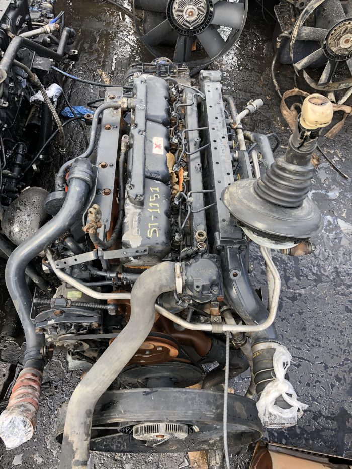 NISSAN UD ATO2612D GEARBOX - Sterling Trucks