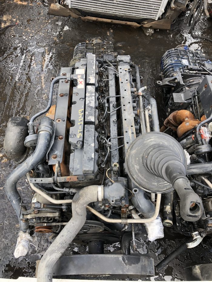 MAN D0836 ENGINE - Sterling Trucks