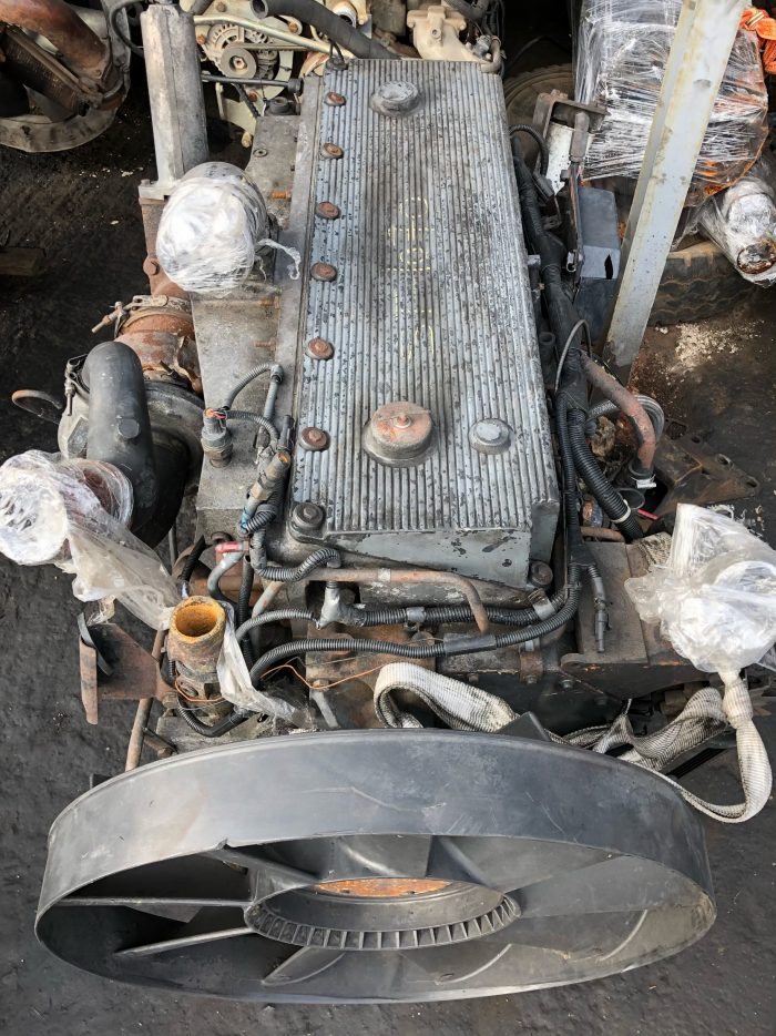CUMMINS M11 PLUS ENGINE - Sterling Trucks