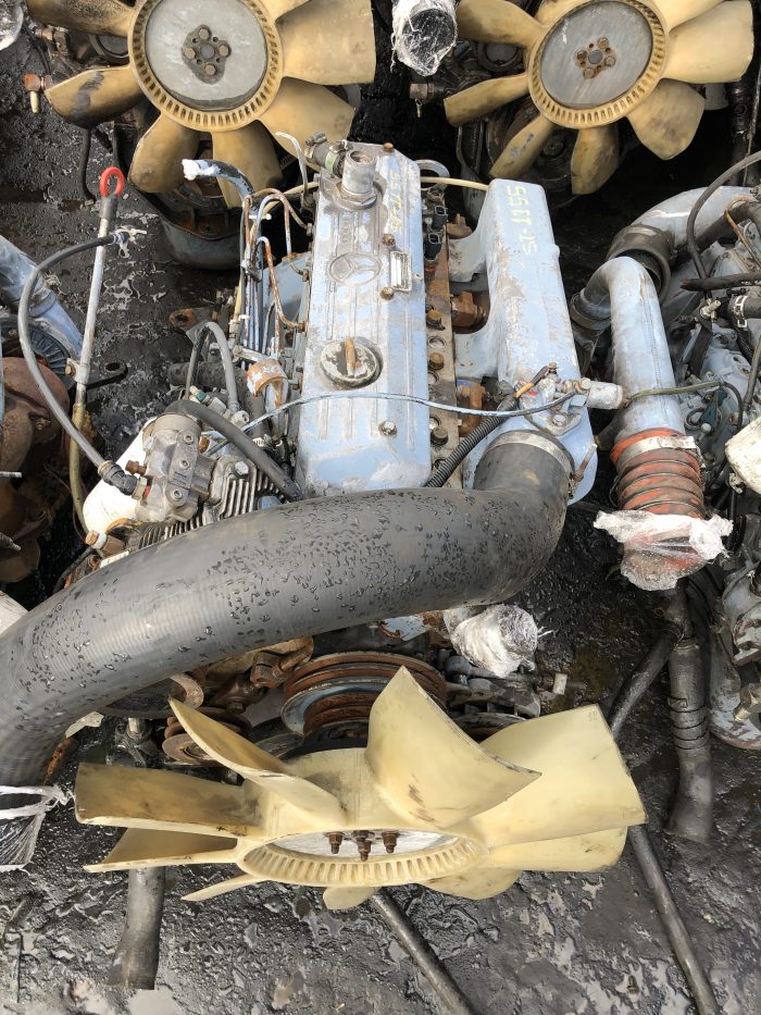 M/BENZ OM-366 TURBO L.A - Sterling Trucks