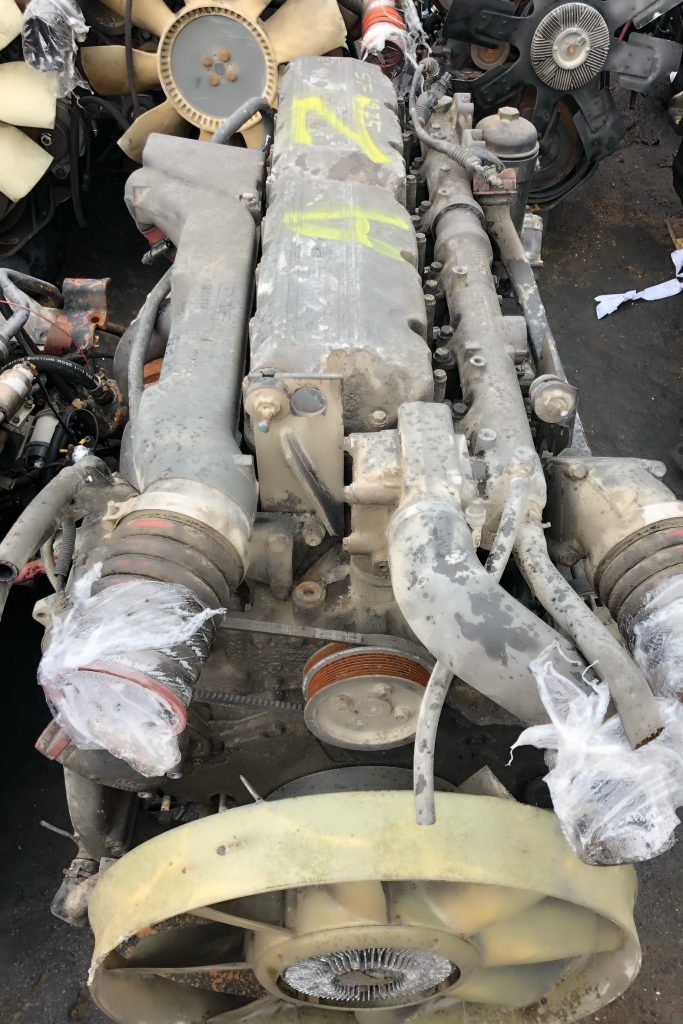 DAF ENGINE - Sterling Trucks