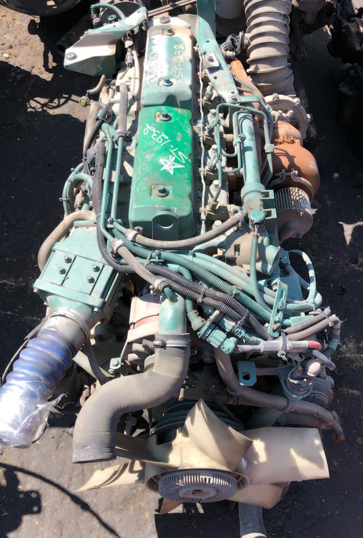 VOLVO D6B ENGINE - Sterling Trucks