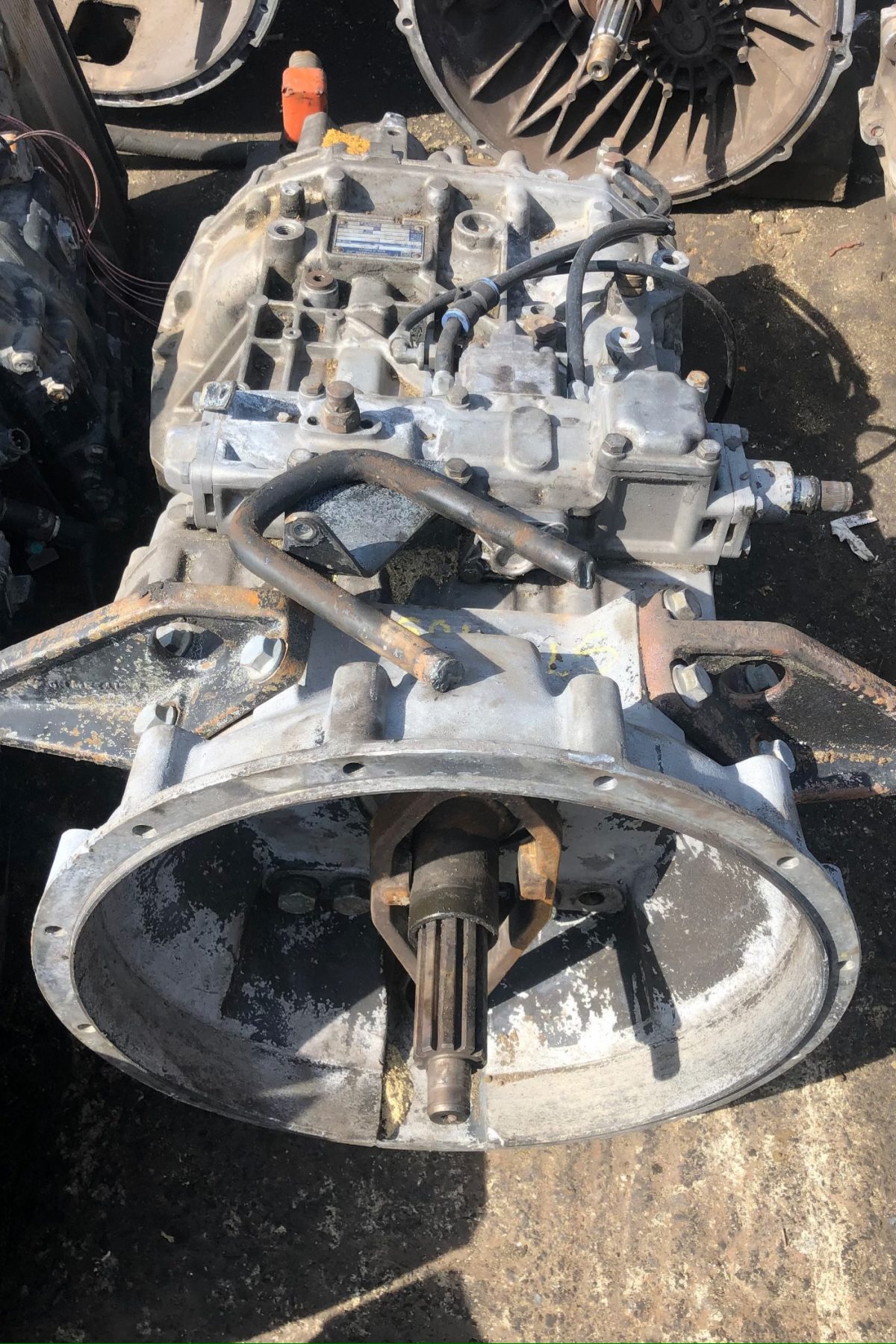 ZF 9 S 109 GEARBOX - Sterling Trucks
