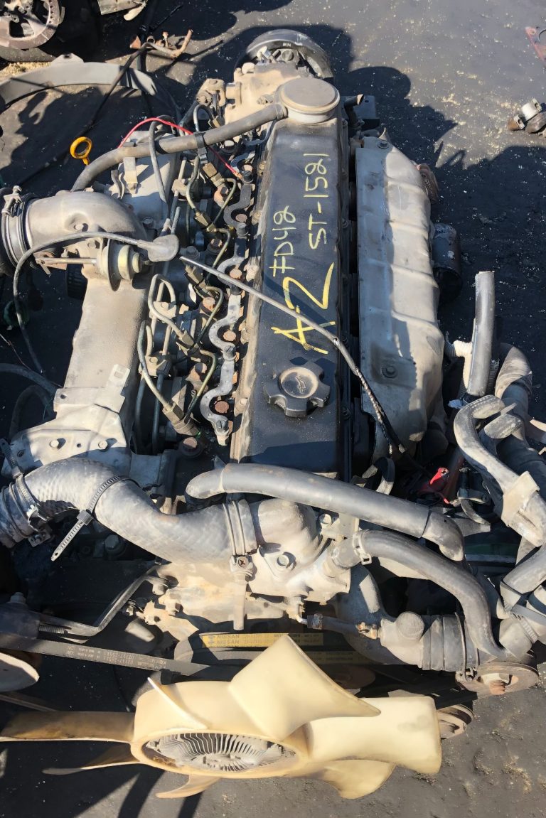 NISSAN FD42 ENGINE - Sterling Trucks