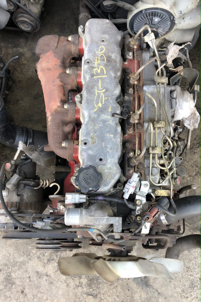 HINO WO4D ENGINE - Sterling Trucks