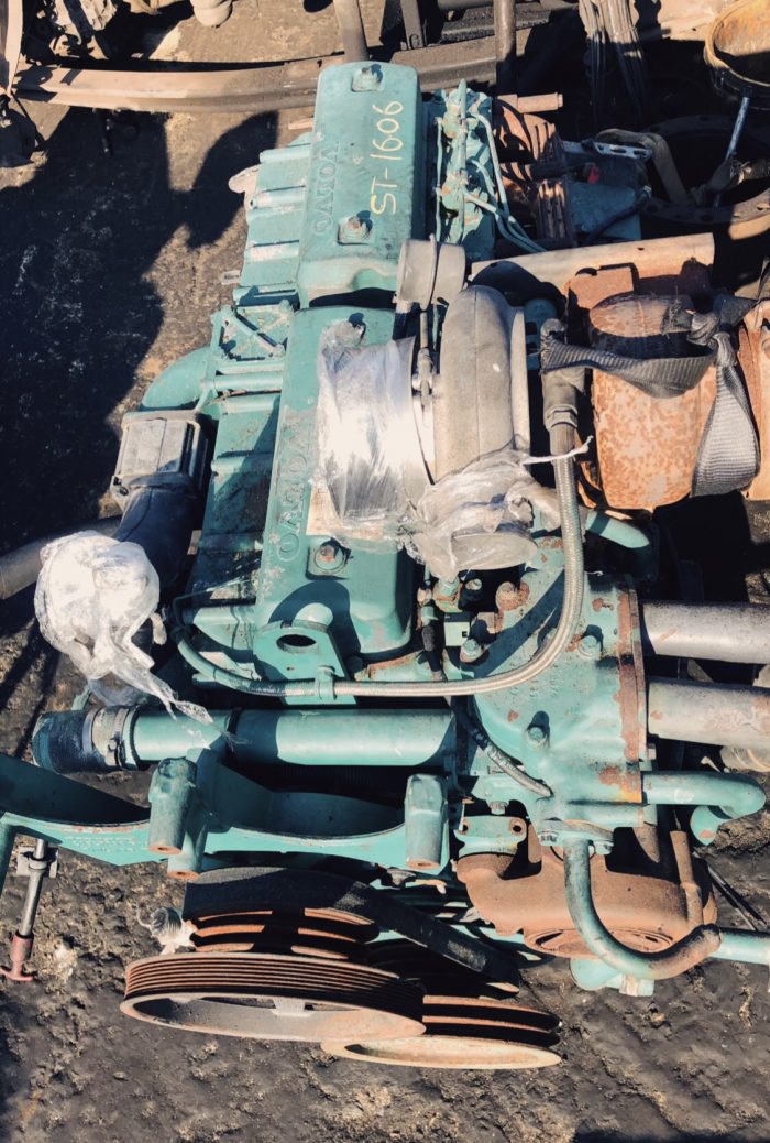 VOLVO D7 ENGINE - Sterling Trucks