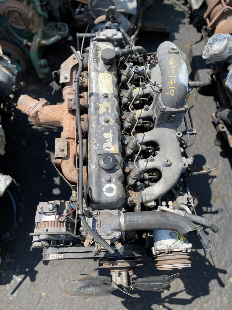 NISSAN FE6 12V NON TURBO ENGINE - Sterling Trucks