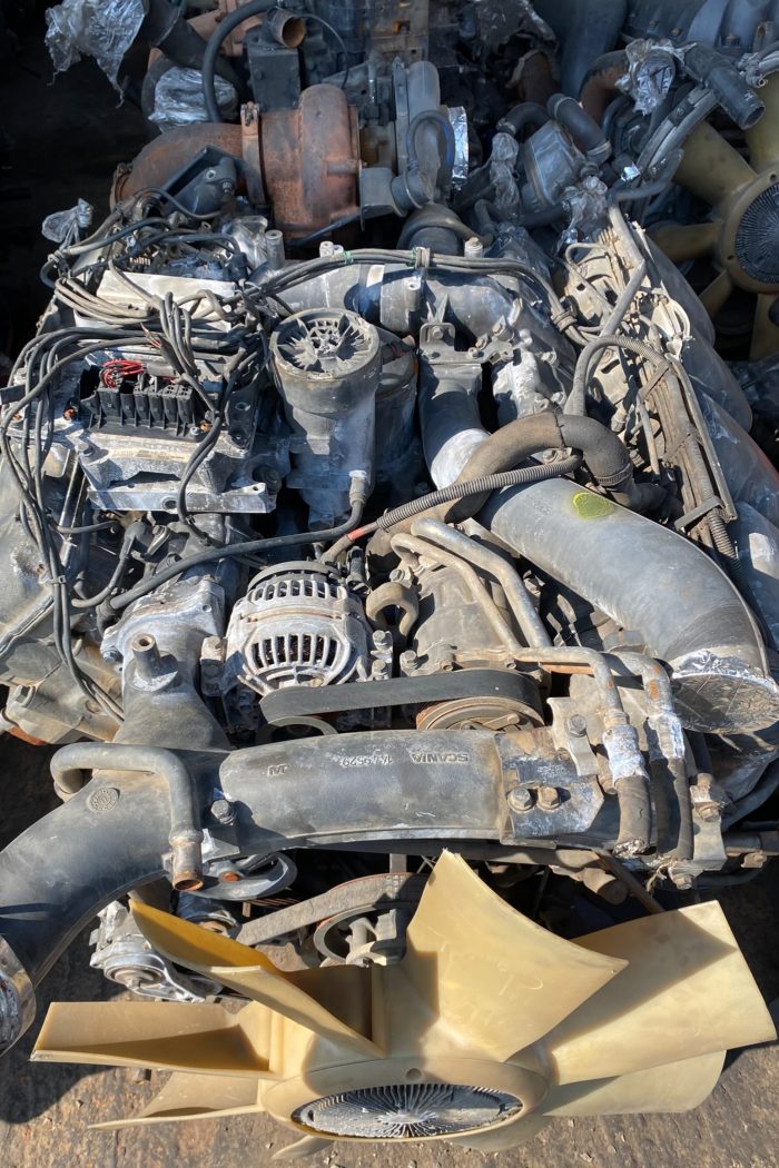 SCANIA DC16 ENGINE - Sterling Trucks