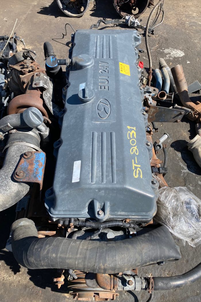 HYUNDAI D6CA ENGINE AND GEARBOX - Sterling Trucks