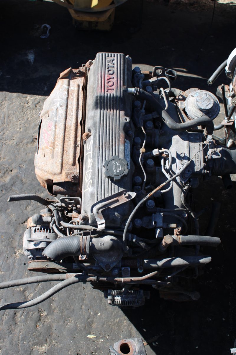 TOYOTA 14B ENGINE - Sterling Trucks