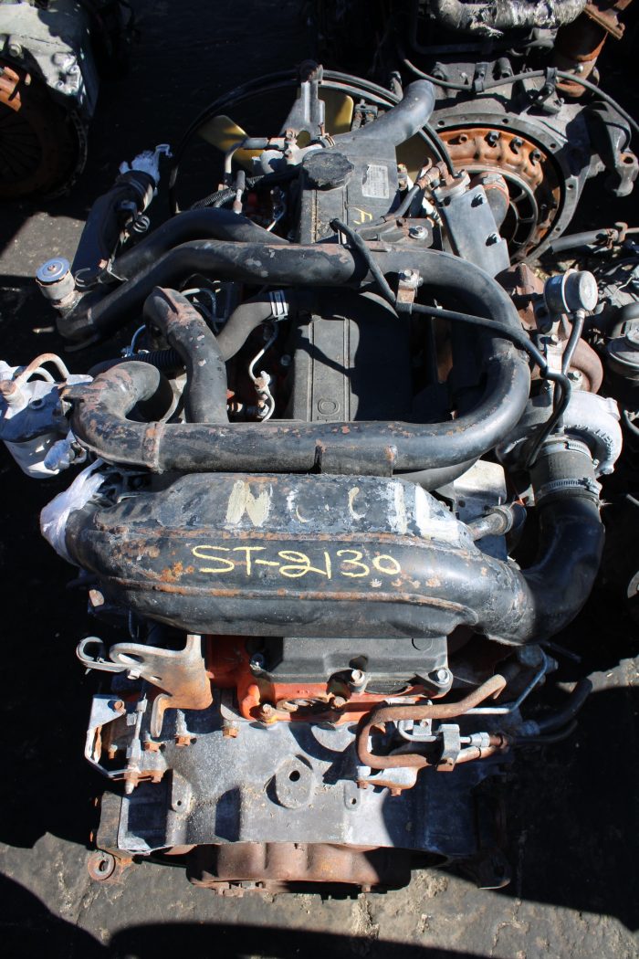 ISUZU 6HE1 ENGINE - Sterling Trucks