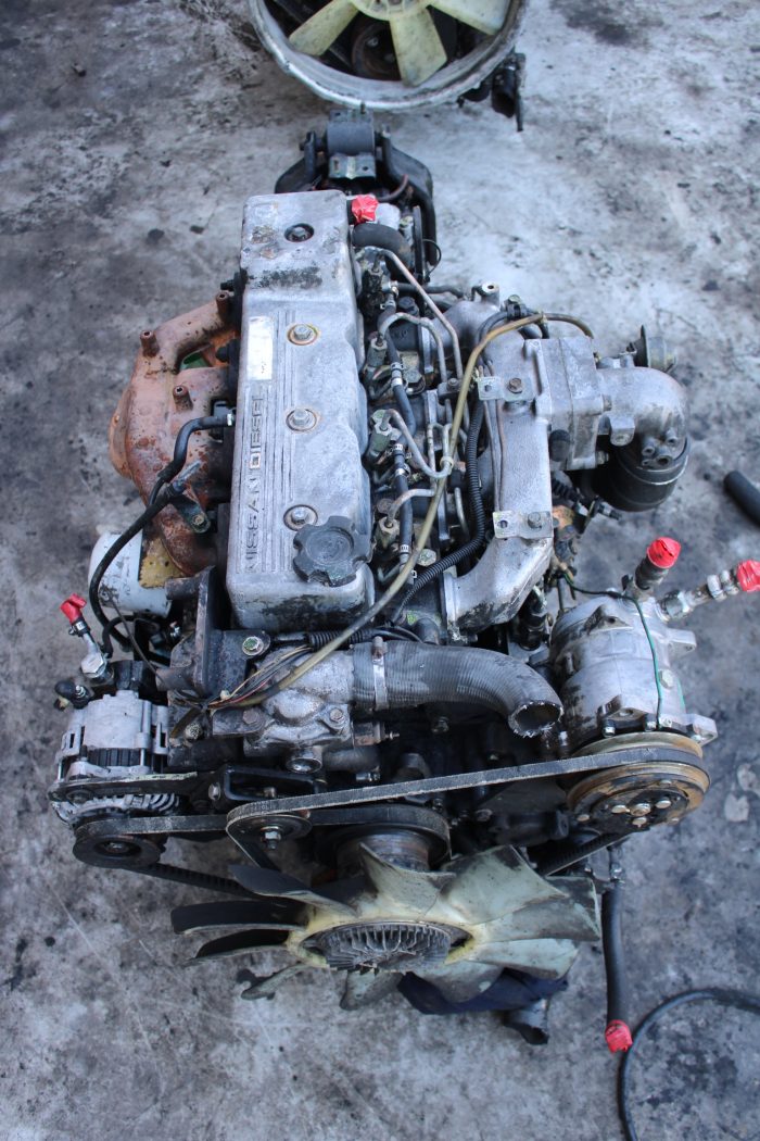 NISSAN FD46 ENGINE - Sterling Trucks