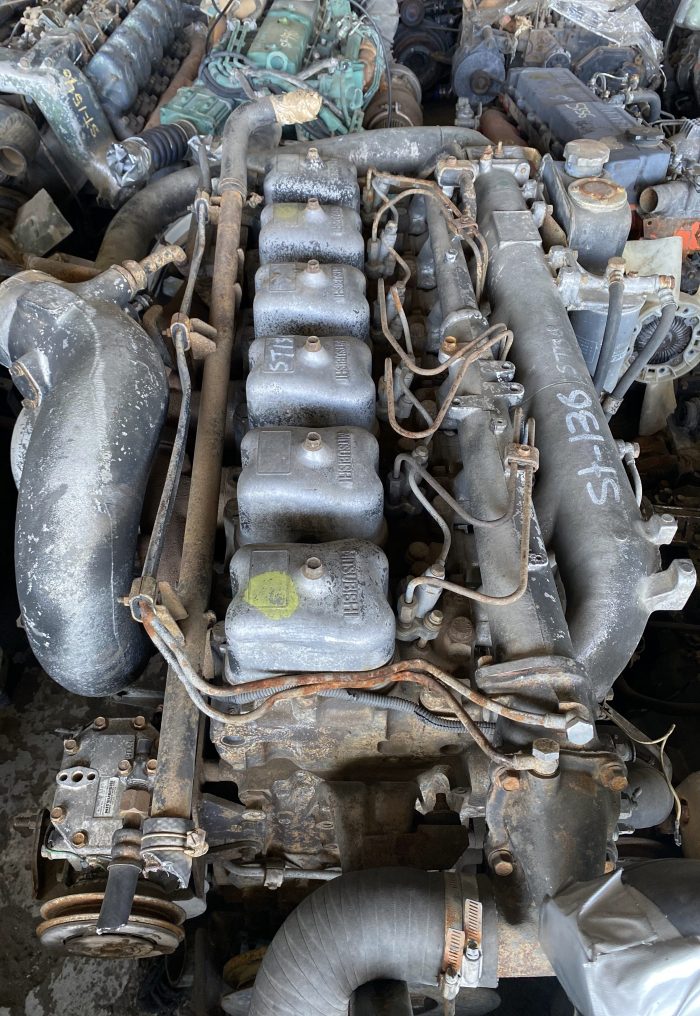 MITSUBISHI 6D22 ENGINE - Sterling Trucks