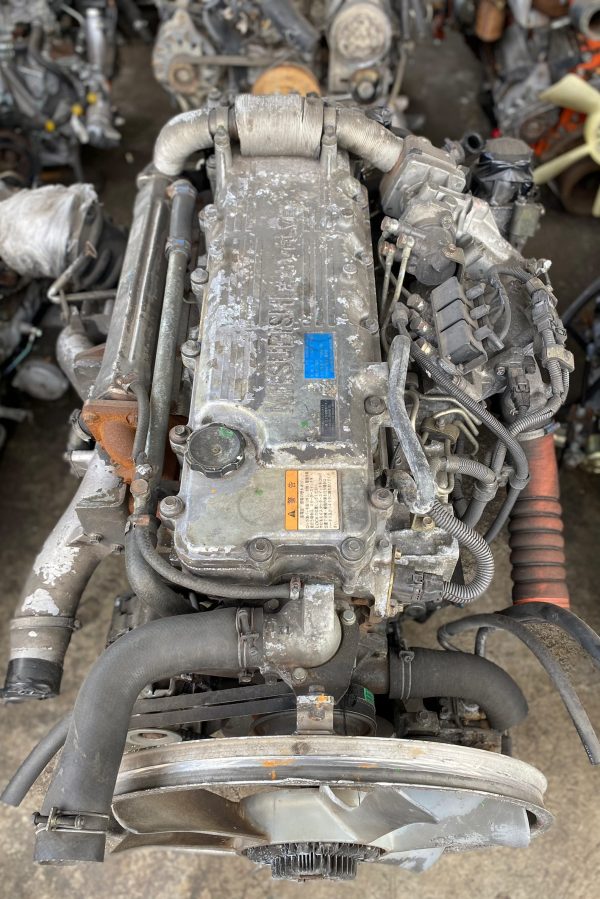 MITSUBISHI 6M60 ENGINE - Sterling Trucks