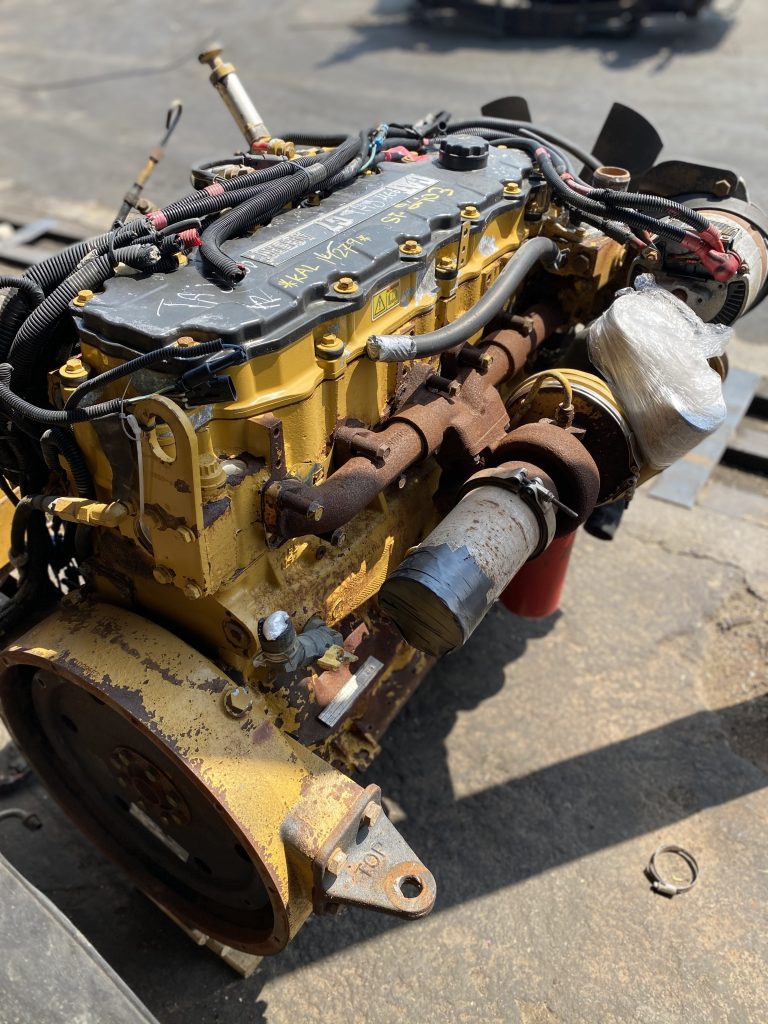 CAT C7 ENGINE - Sterling Trucks