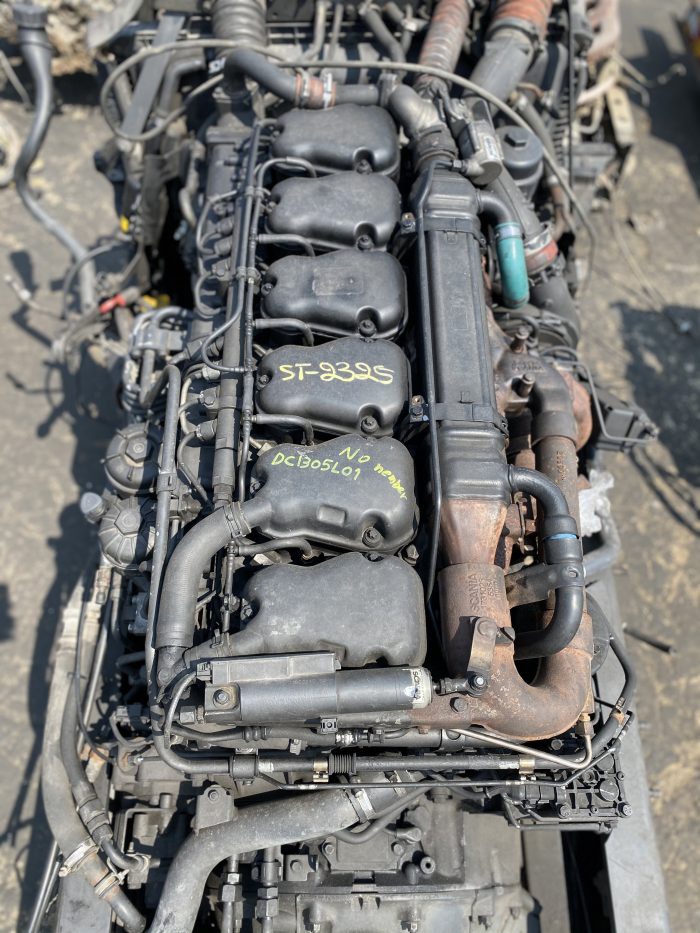 SCANIA DC13 ENGINE - Sterling Trucks