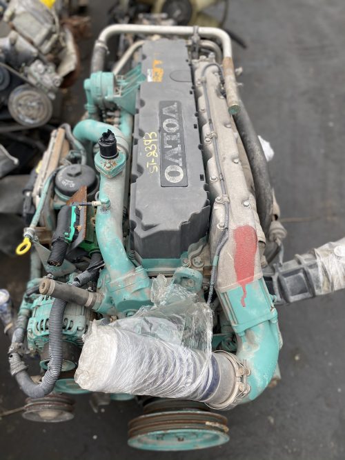 VOLVO D7 E ENGINE - Sterling Trucks