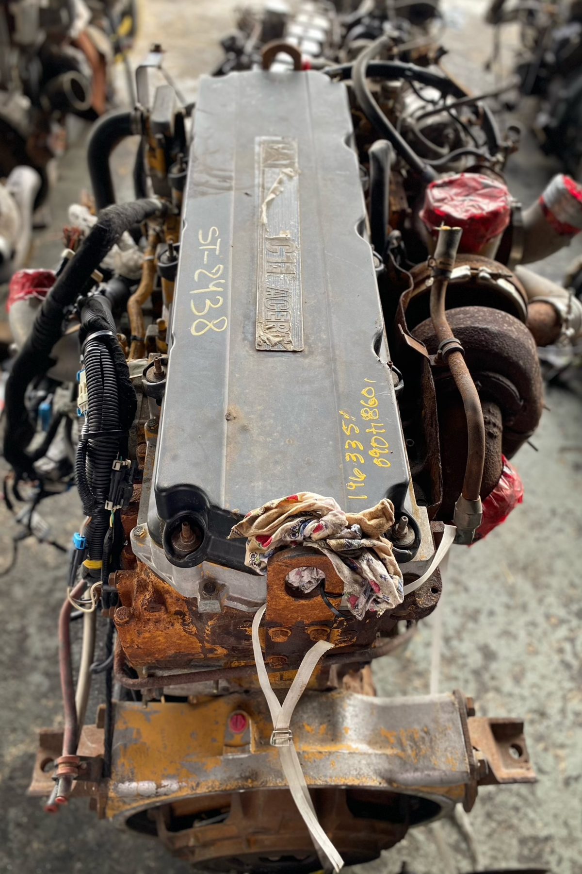 CAT C11 ENGINE - Sterling Trucks