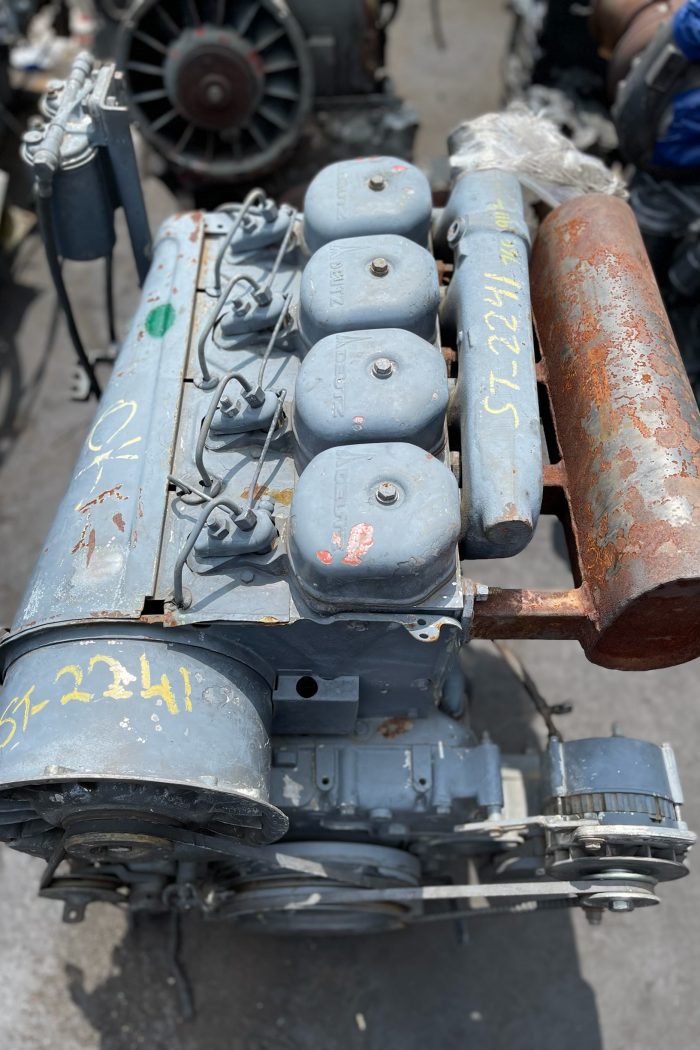 DEUTZ F 4L 913 ENGINE - Sterling Trucks