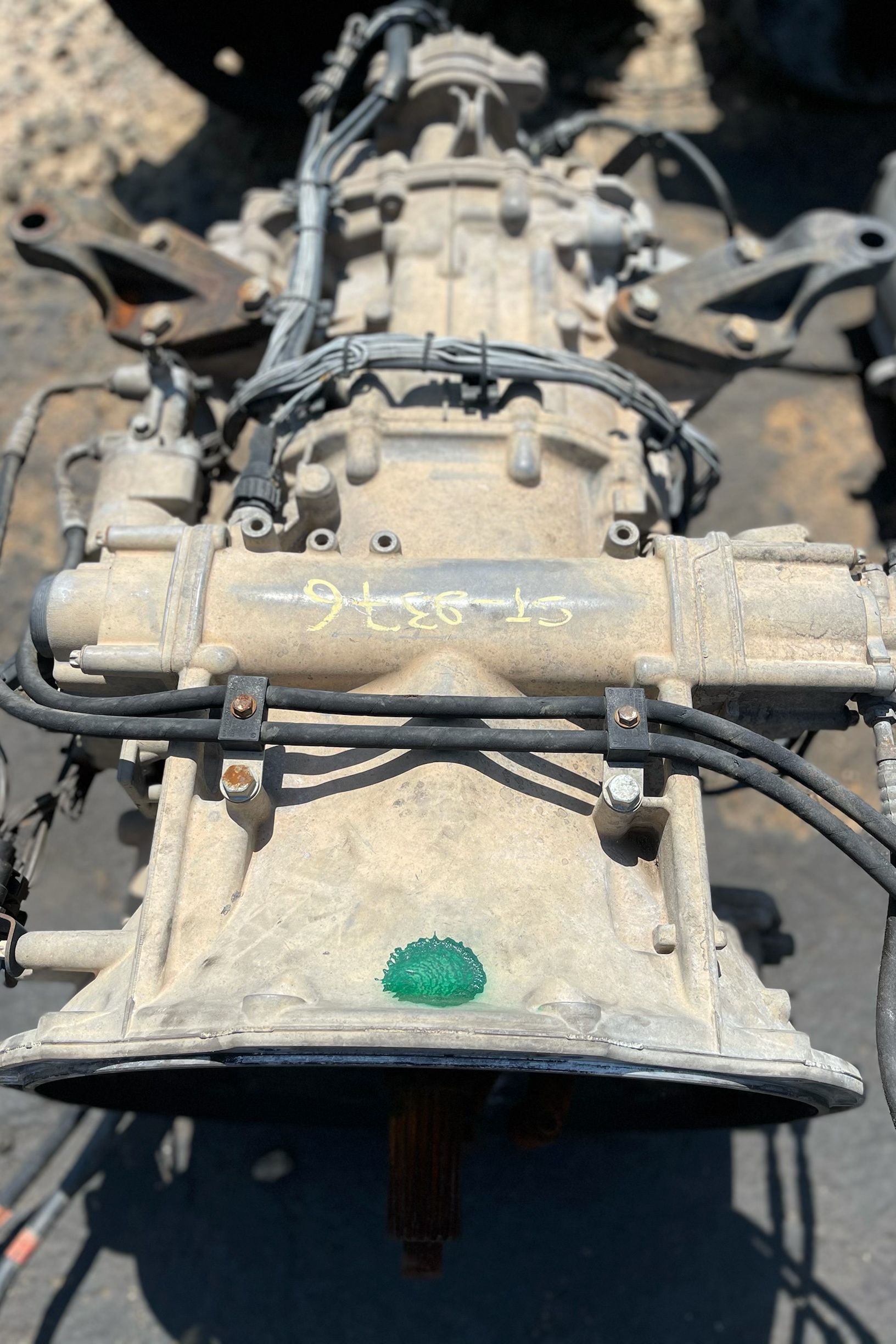 M/BENZ G131 GEARBOX - Sterling Trucks