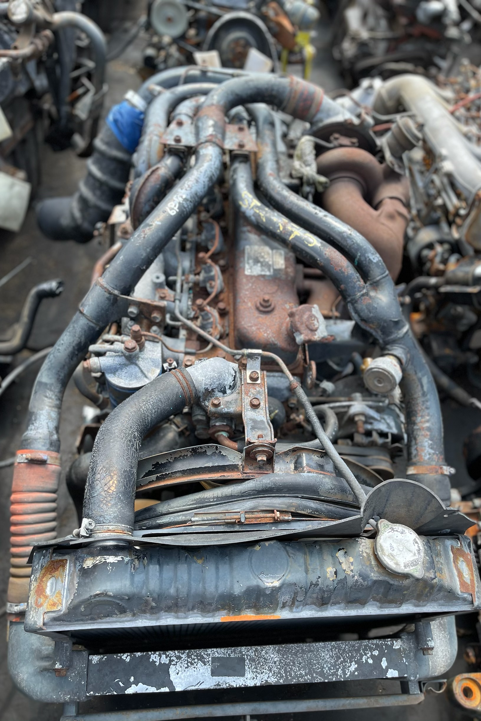 ISUZU 6BG1 ENGINE - Sterling Trucks