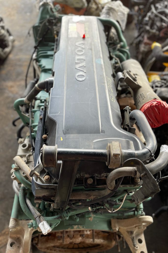 Volvo D13 engine - Sterling Trucks