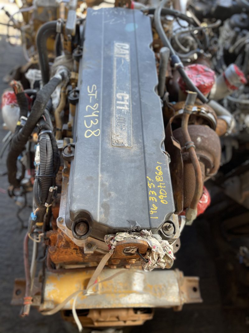 Engines Archives - Sterling Trucks
