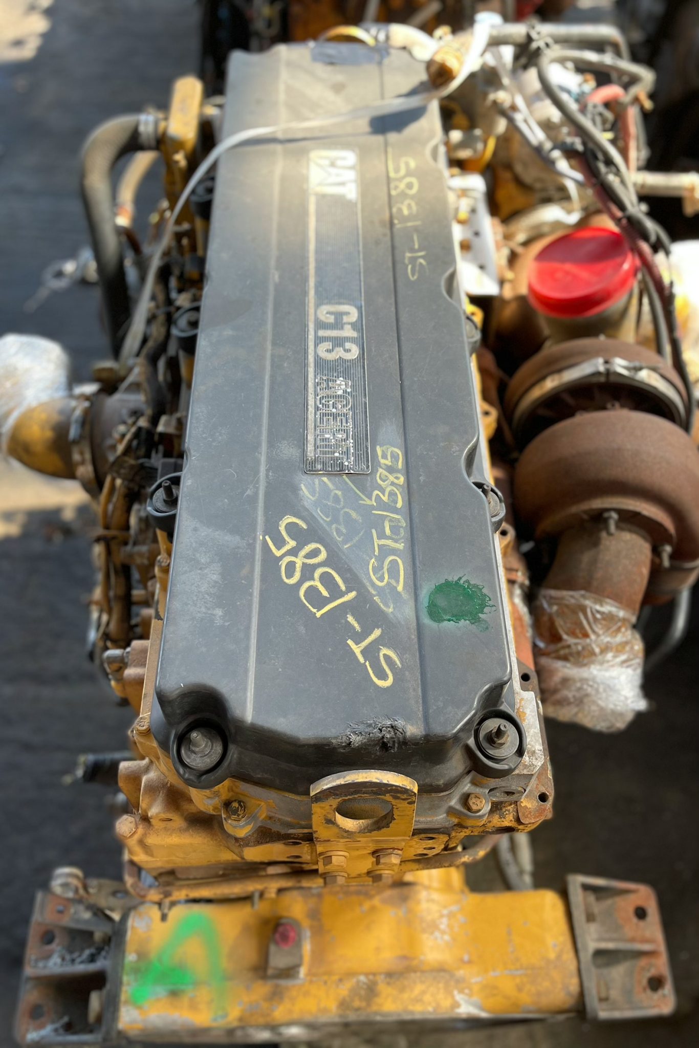 Engines Archives - Sterling Trucks