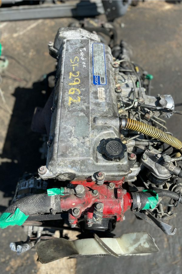 HINO JO5C NON TURBO ENGINE AND GEARBOX - Sterling Trucks