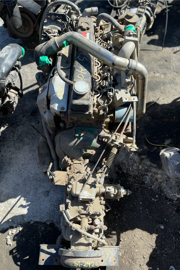 NISSAN UD TD42 TI ENGINE AND GEARBOX - Sterling Trucks