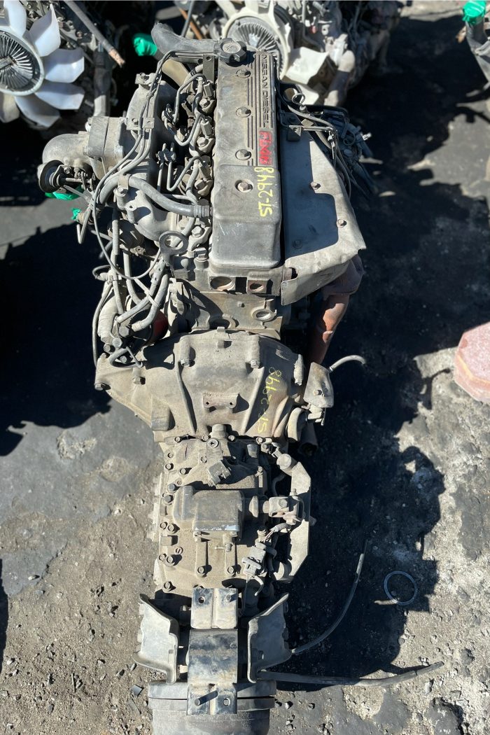 NISSAN UD FD46 NT ENGINE AND GEARBOX - Sterling Trucks
