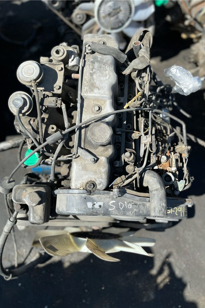 HYUNDAI D4BF ENGINE - Sterling Trucks