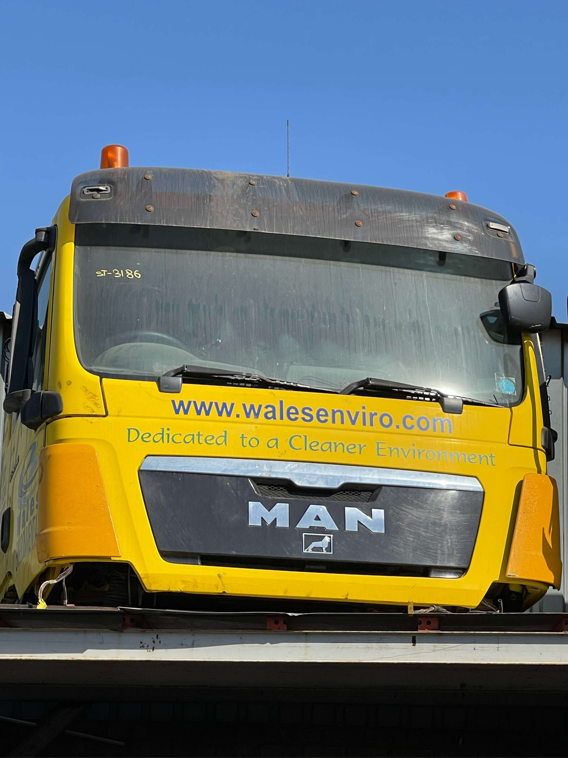 MAN TGS 24.440 CABIN - Sterling Trucks