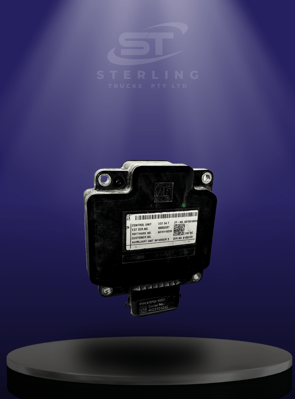 ZF EST 54 Electronic Control Unit - Sterling Trucks