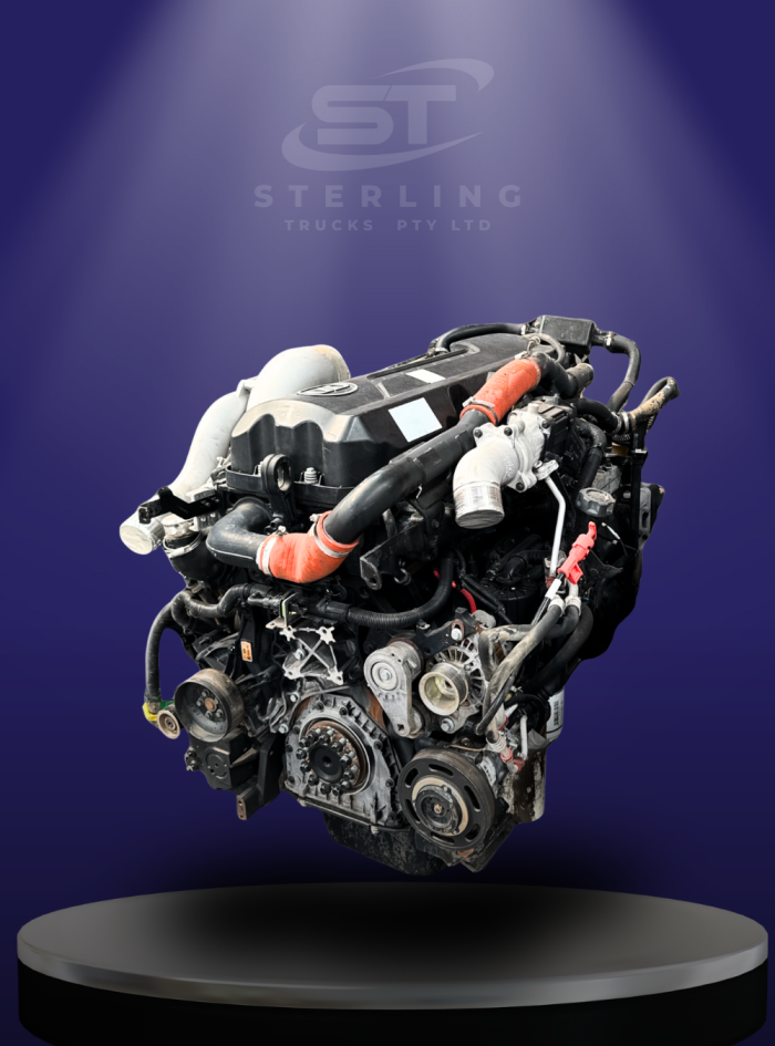 Nissan UD GH11 Engine - Sterling Trucks